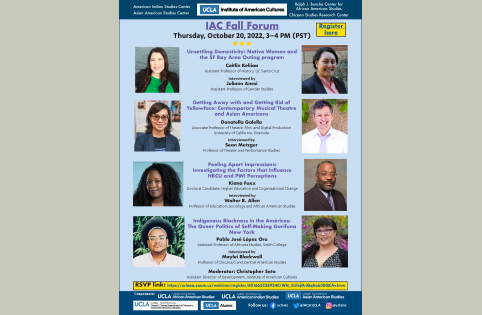 UCLA Chicano Studies Research Center