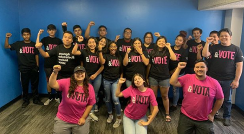 CSRC Report: "ICUC's Youth Organizing Efforts in the Inland Empire ...